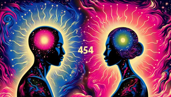 The 454 Angel Number: How to Prepare for Your Twin Flame Journey