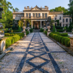 25+ Stunning Pebble Walkway Pathway Ideas for a Charming Outdoor Look
