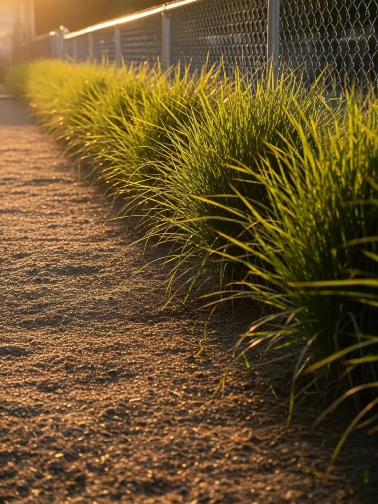 24 Smart Chain Link Fence Makeover Ideas That Look Surprisingly Chic