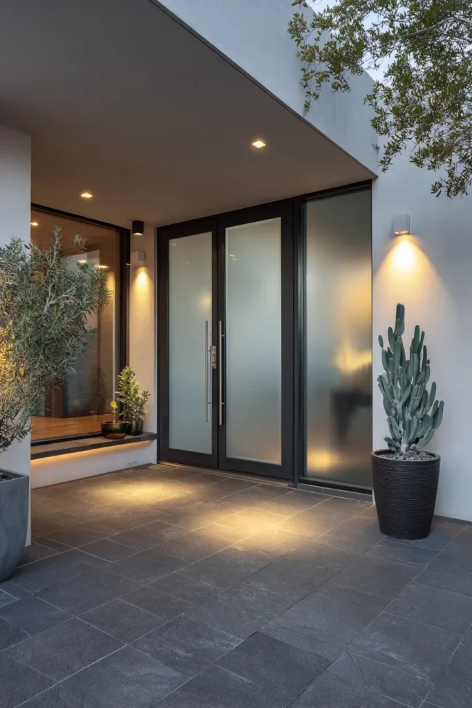 21 Modern Front Porch Ideas That Refresh Your Entry Fast