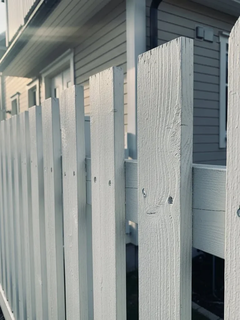 22 Scandinavian Fence Ideas With Clean Nordic Lines