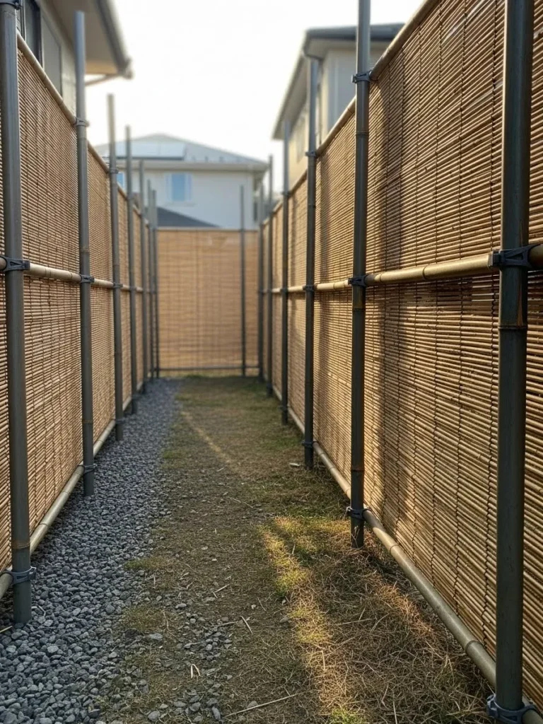 25 Easy No Dig Fence Ideas Perfect for Renters and Beginners