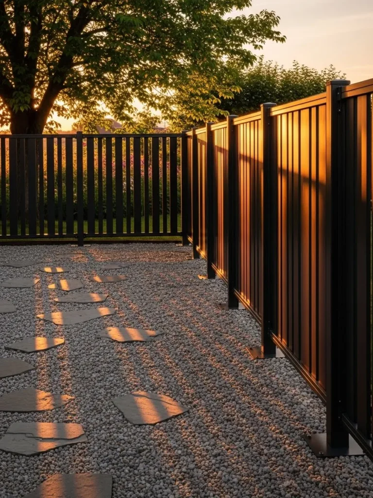 25 Easy No Dig Fence Ideas Perfect for Renters and Beginners